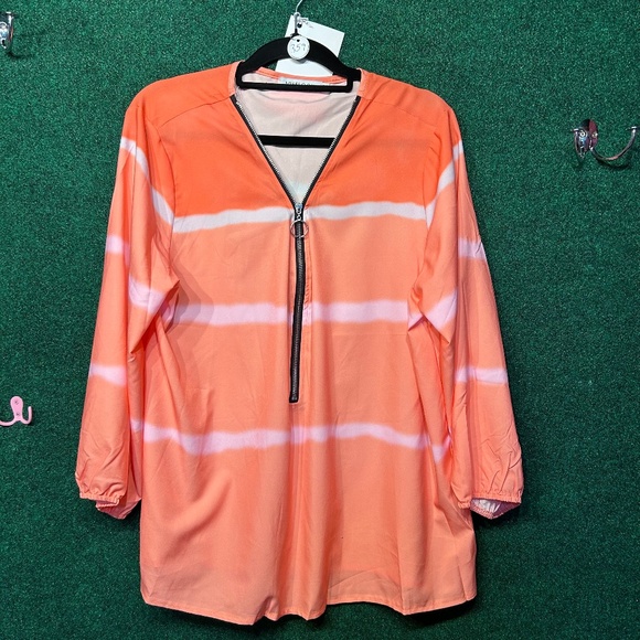MISSLOOK | Tops | 359 Nwot Misslook Blouse | Poshmark